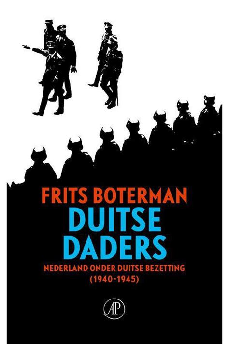 Frits Boterman Duitse Daders Kopen Morgen In Huis Wehkamp