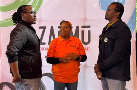 The Museum Of Illusions Nairobi Is Now Open With Exhibitions By Lulu Kitololo Moha And Brian