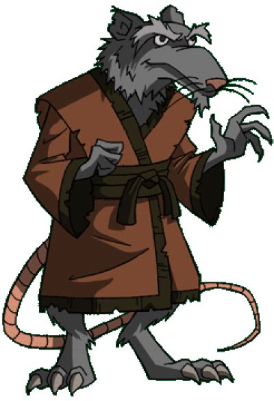 Master Splinter 2003 By L Dawg211 On Deviantart