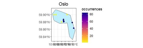 r color mapping incorrectly from shapefile in ggplot stack overflow
