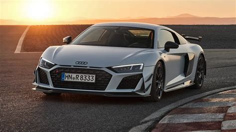 Audi R8 Con