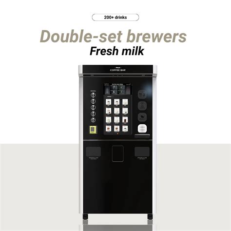 Premium Vending Machine Coffee For Office Boost Productivity