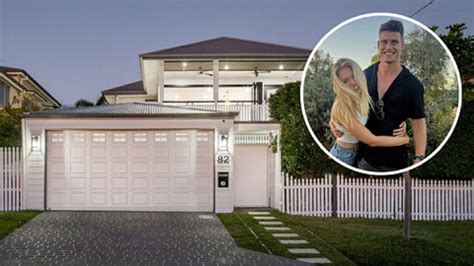 Afl Who Is Jarrod Berrys Girlfriend Ella Binney Relationship