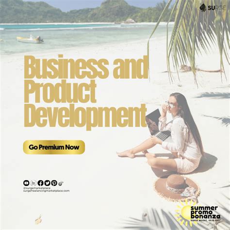 Business And Product Development Course Surge Freelancing Marketplace