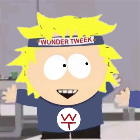 Wonder Tweek~