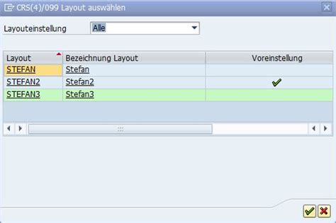 Solved Select Variant Issue Sap Community