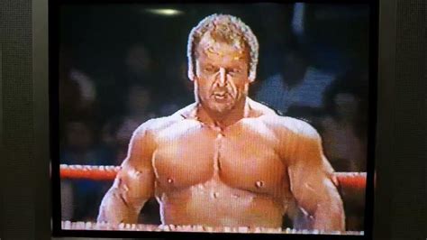 Ivan Putski Vs Alec Gerrard Wwf Championship Wrestling April 1983 Youtube