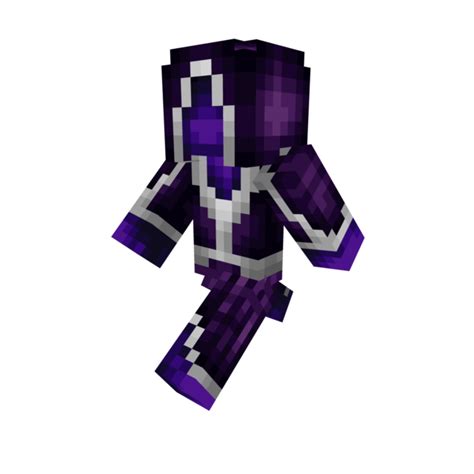 Minecraft Skins Ender Assassin