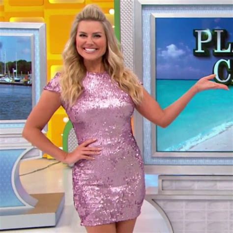 Rachel Reynolds The Price Is Right 2282018 Casual Summer Dress