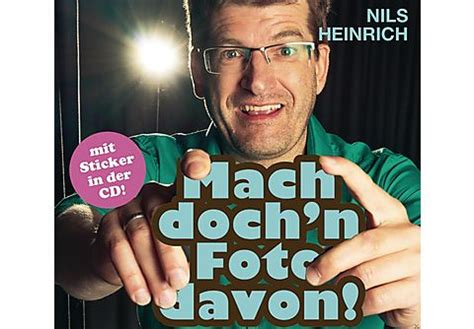 Mach Dochn Foto Davon Cd Hörbücher And Comedy Mediamarkt