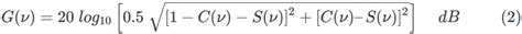 modeling diffraction loss single knife edge diffraction model
