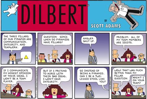 My Favourite Dilbert Cartoon Of All Time Imgur