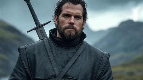 Henry Cavills Highlander Reboot Now At Amazon Studios Cosmic Book News