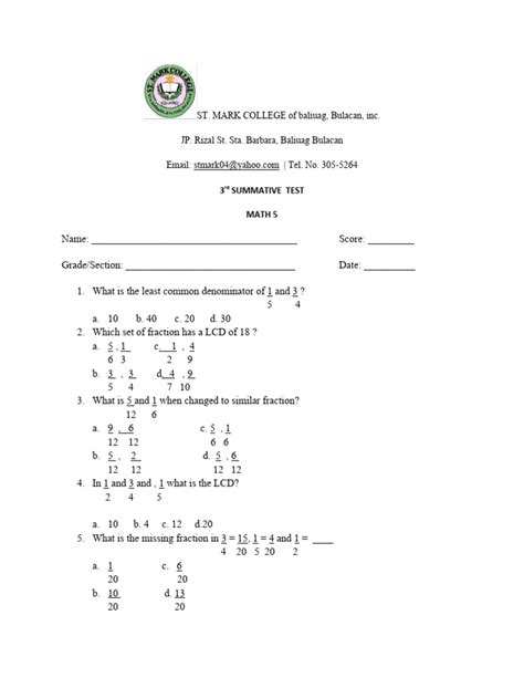 3rd sum math 5 pdf mathematical objects division mathematics