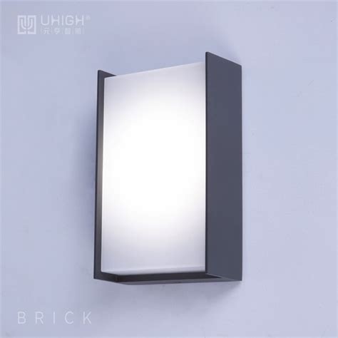 China Customized Rectangular Sconce Manufacturers Suppliers Factory