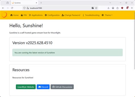 How To Stream Pc Games To Raspberry Pi With Sunshine And Moonlight