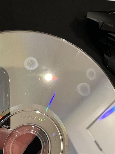 Is This Disc Rot R Ps2