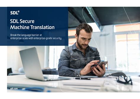 Sdl Secure Machine Translation
