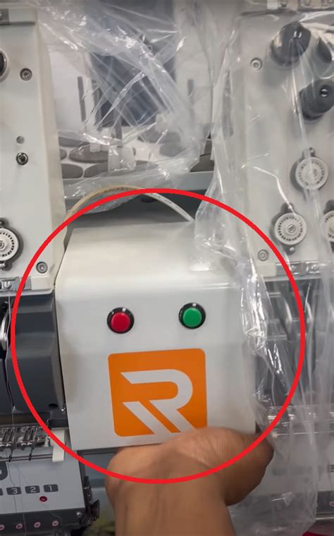 Chtchs Hook Not In Position 256 Hook Error Ricoma