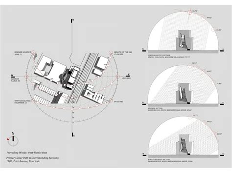 You Will Get Drawings Of Sun Path And Architecture Analysis Upwork