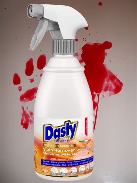 Dasty Vlekkenverwijderaar Enzymen Snel And Effectief