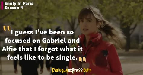 Emily In Paris 49 Best Quotes And Dialogues From All Seasons