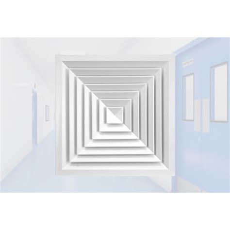 Return Air Diffuser High Efficiency White Color With Warranty At