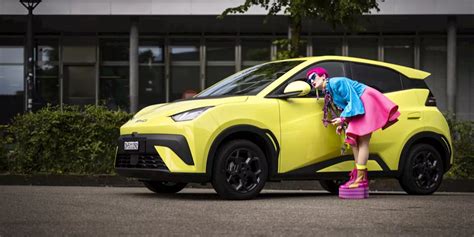 Byd Dolphin Surf Kompakter City Stromer Startet In Der Schweiz E Mobilität E Autos Nachrichten