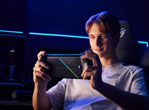 Asus Rog Ally X Ha Sido Anunciado Versus Media México