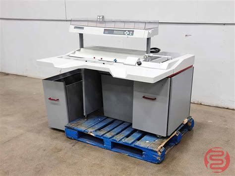 Opex Model 50 Rapid Extraction Desk Boggs Equipment