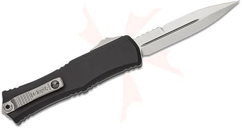 Microtech 1701m 10 Hera Ii Mini Otf Auto Knife 3 M390mk Stonewashed