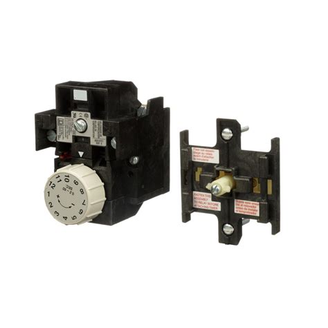 8501xte1 Square D Timer Relay
