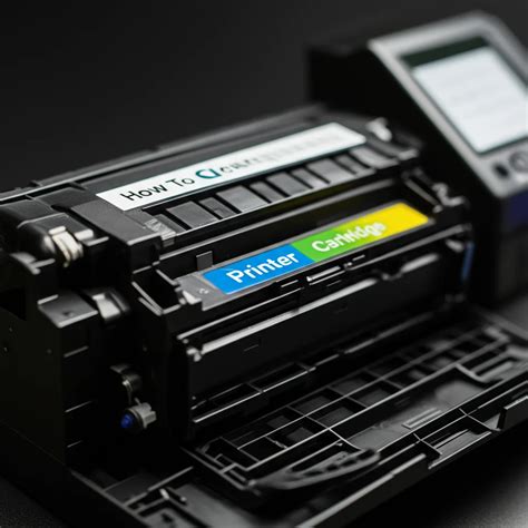 How To Clean Printer Cartridge — Home Essentials Guide Heg