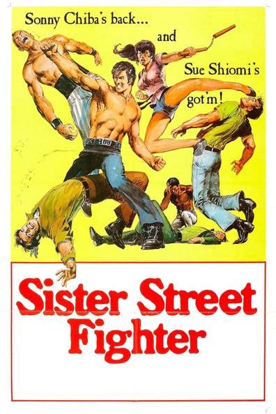 How To Watch And Stream Sister Street Fighter 1974 On Roku
