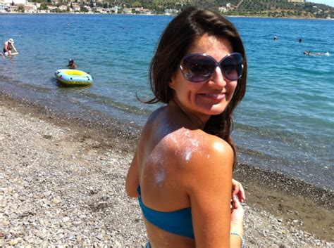 How Does A Sunblock Work Life Is Chemistry