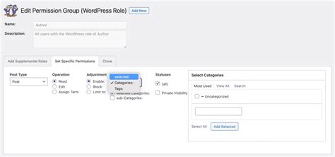 Getting Started With Publishpress Permissions Publishpress