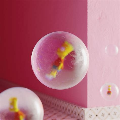 Artstation My Bubble My Rules 😎 Bart Simpson Im Dark 26s