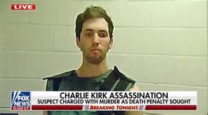 Kirk Assassin Used Grandfathers Rifle To Commit Act And Praised Gun
