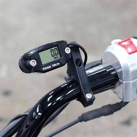 Trail Tech Tto Universal Handle Bar Mounting Bracket 7 8 Bars The Ruck Shop