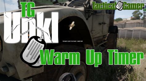 Arma 3 Mission Editing Tutorials Tvt Warm Up Timer And Spawn Protection