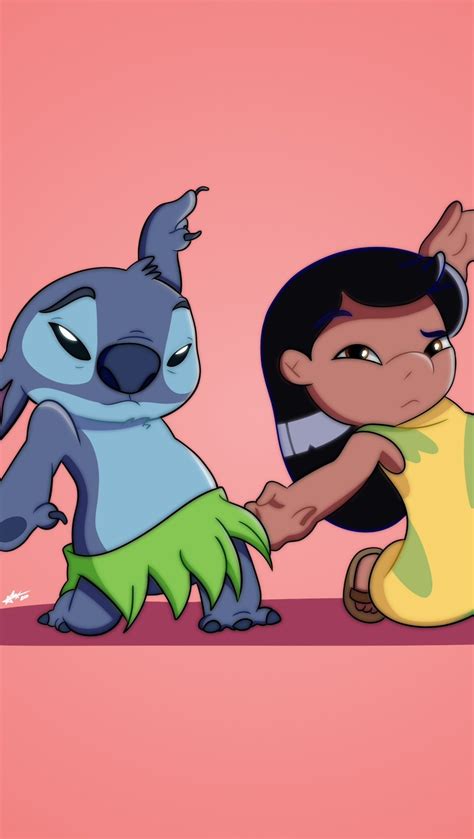 Lilo Y Stitch Fondos Fondos De Pantalla De Lilo Y Stitch La Tendencia