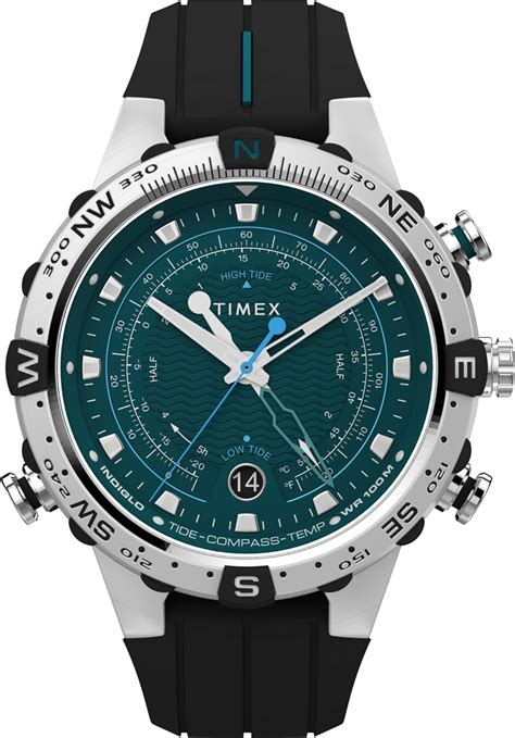 Timex Mens Expedition North Tide Temp Compass 45mm Watch