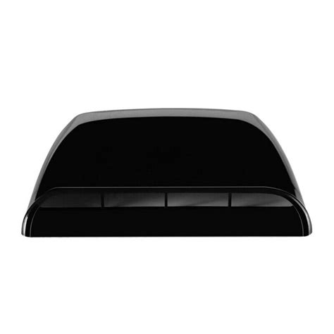 Plastic Air Flow Cover Decorative Intake Hood 250x Grandado