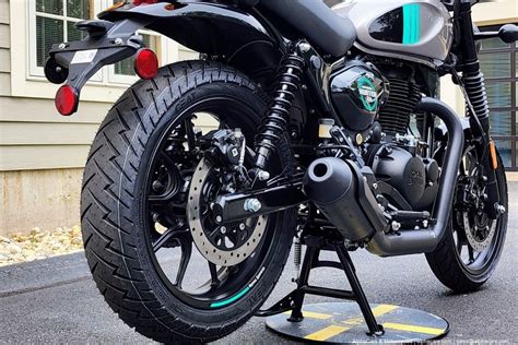 2024 Royal Enfield Hunter 350 Dapper Ash Ebay