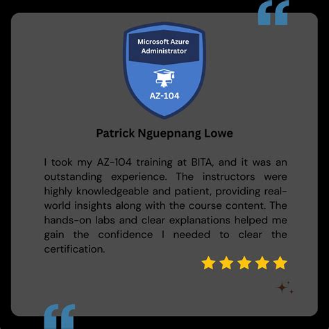 bita academy it certification training online