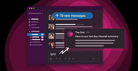 TheGist Taps AI To Summarize Slack Channels And Threads TechCrunch