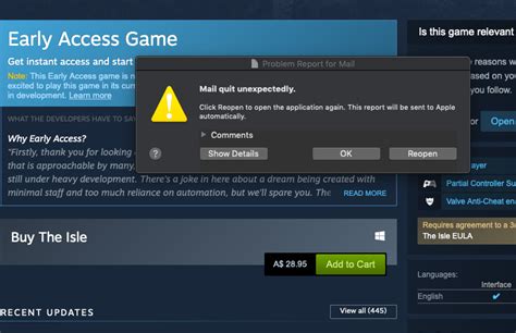First Thing I See When I Log On To My Computer I Never Opened Mail R Softwaregore