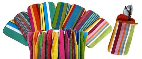 Soft Pouch Glasses Case The Stripes Company Uk
