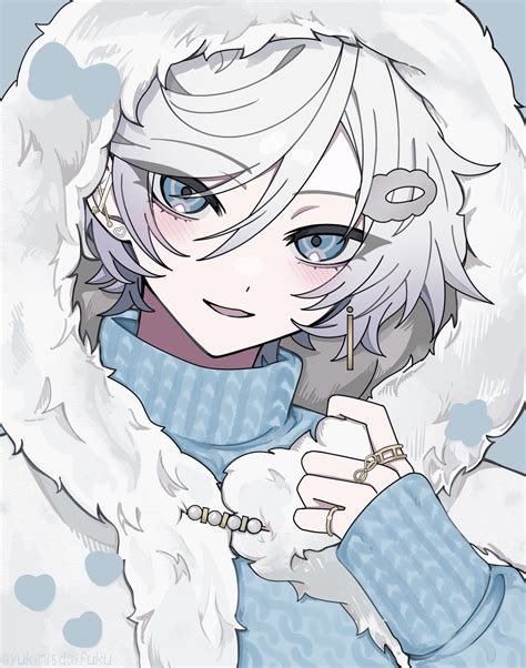 Yukimi5daifuku Danbooru