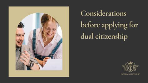 How To Apply Dual Citizenship In Different Countries Steps And Tips Imperial Citizenship